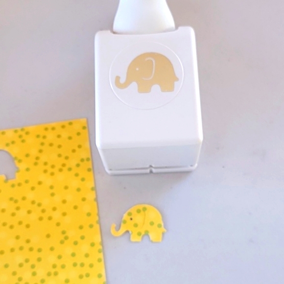 Martha Stewart | Office | Martha Stewart Elephant Paper Punch | Poshmark